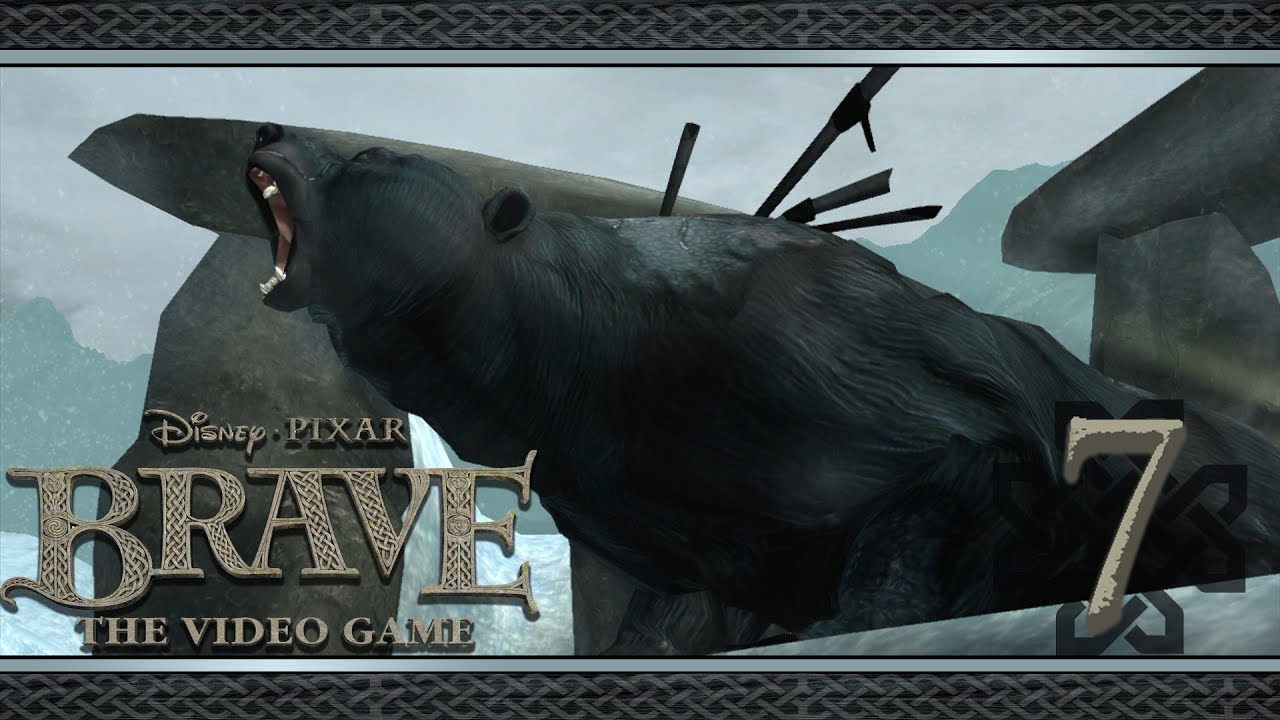 Brave (The Video Game): Episode 7 - "Chill Out, Bear!" - YouTube