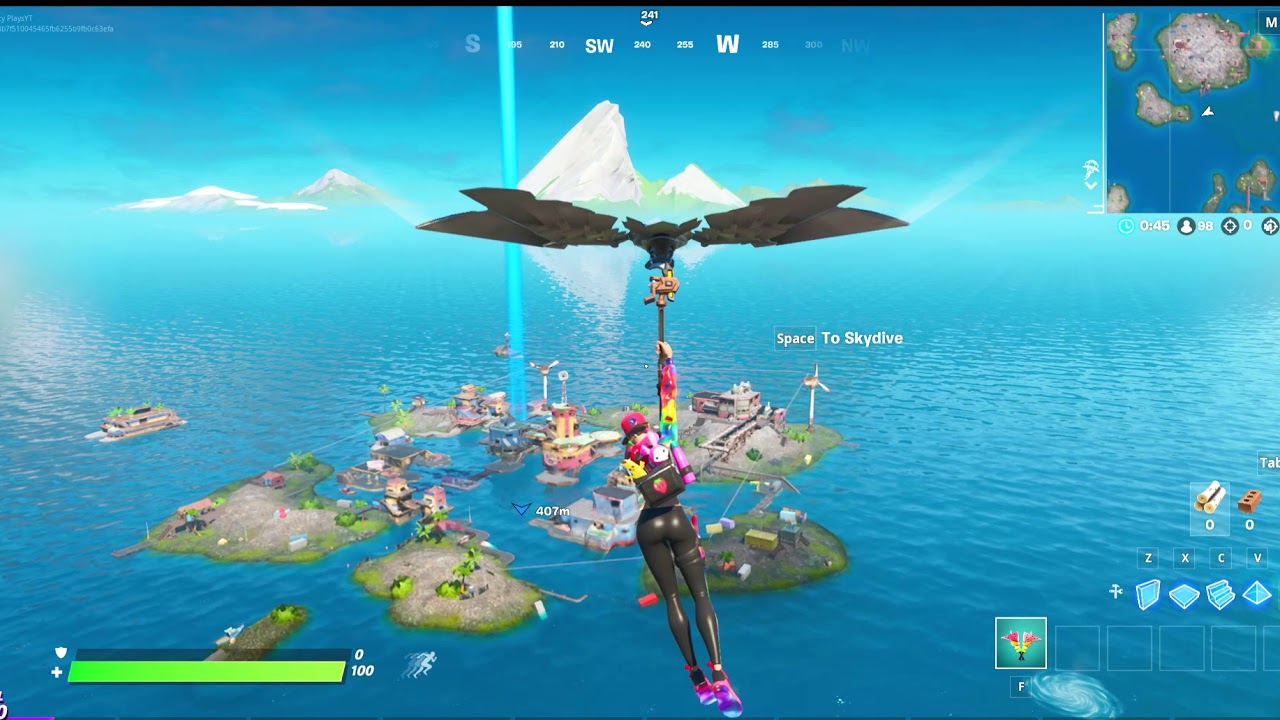 HeadShot Henchmen at The fortilla- Fortnite week 2 challenges. - YouTube