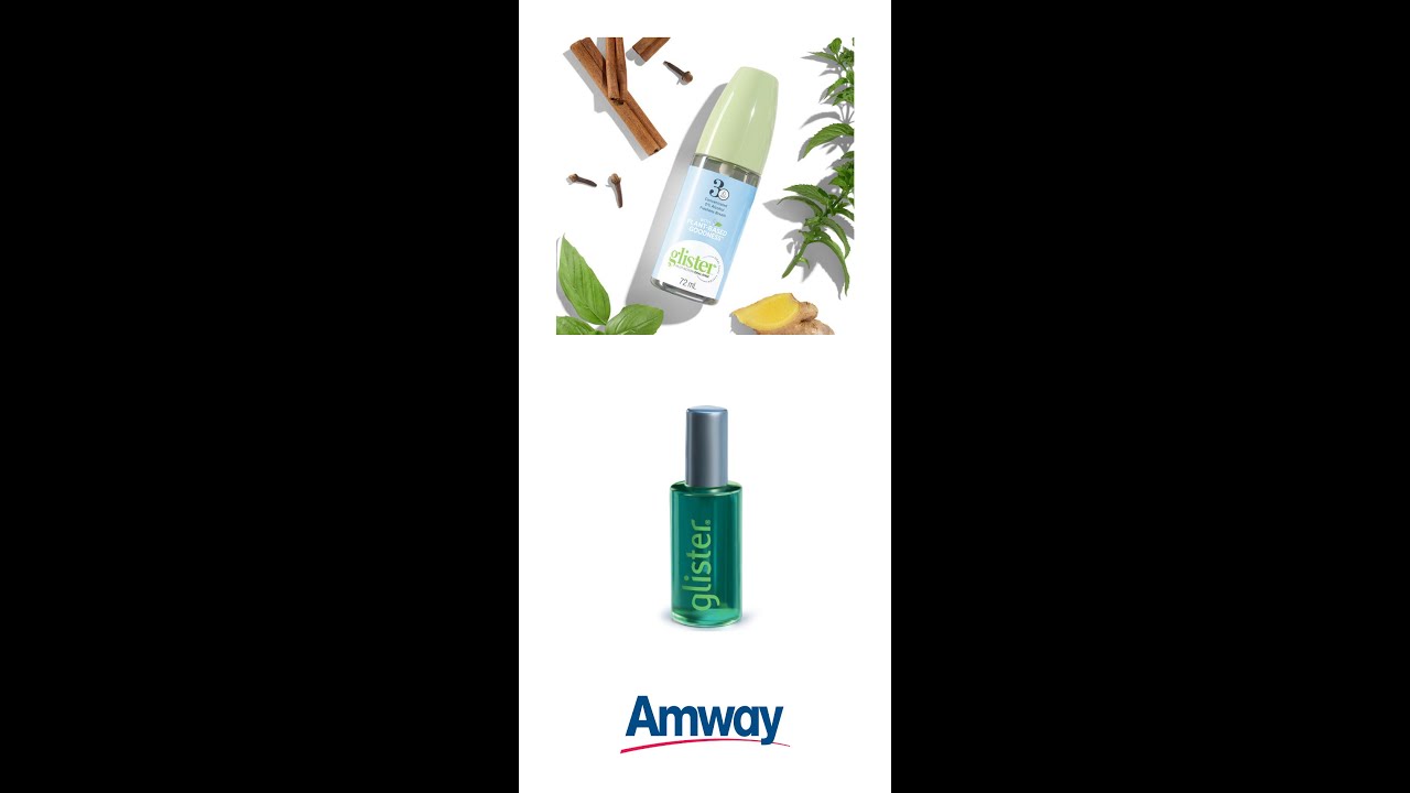 Заказать новый Glister™ ополаскиватель полости рта Amway - YouTube