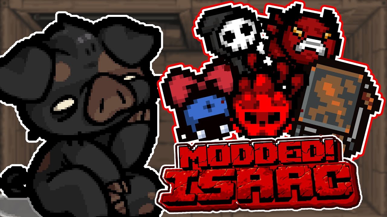 THE OP GRIM REAPER! - Modded Binding of Isaac Repentance - Part 168 ...
