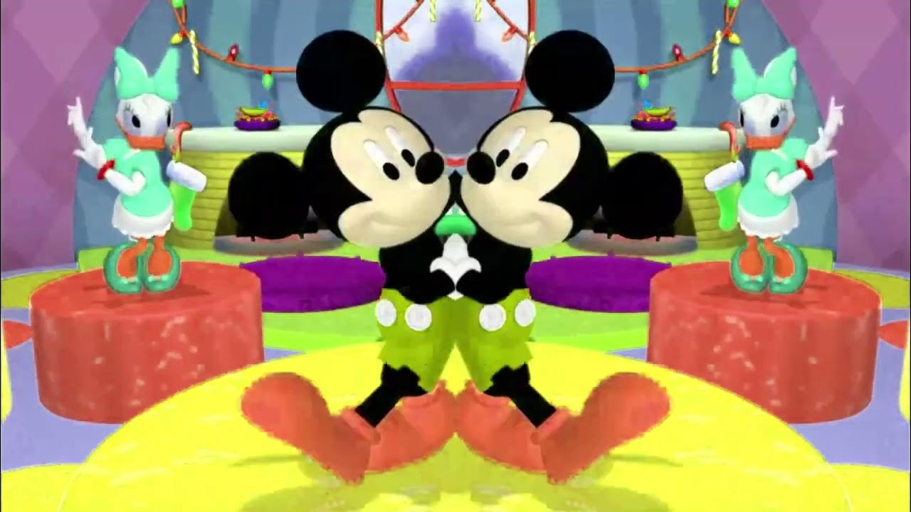Mickey Mouse Clubhouse Hot Dog Song Christmas Effects (Preview 1982 Effects) - YouTube