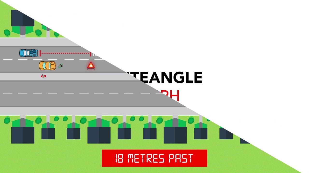 Breaking Distance Animation - YouTube
