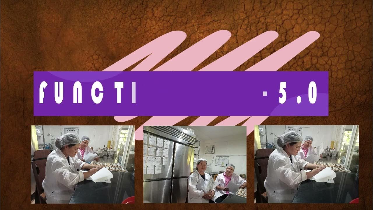 CLASSIFICATION OF COCOA BEANS BASED ON THE GRADE LEVEL OF FERMENTATION USING KNN ALGORITHM - YouTube