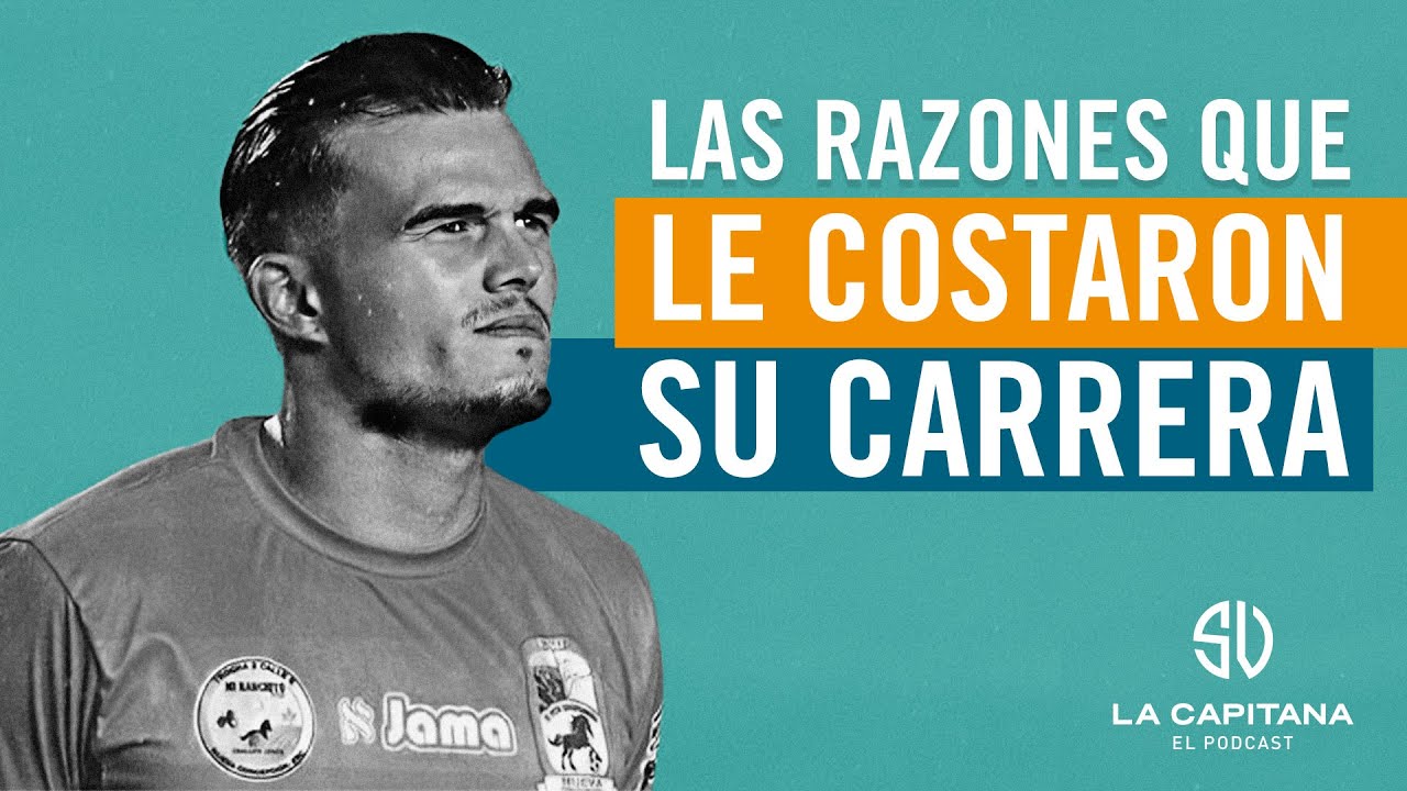 POR ESTA RAZÓN DANIEL GUZMÁN JR NO SE ESTABLECIÓ EN EL FÚTBOL - YouTube