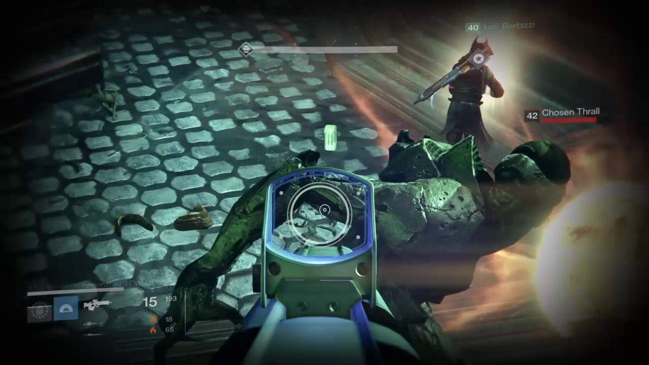 3 man Bridge Crota AoT - YouTube