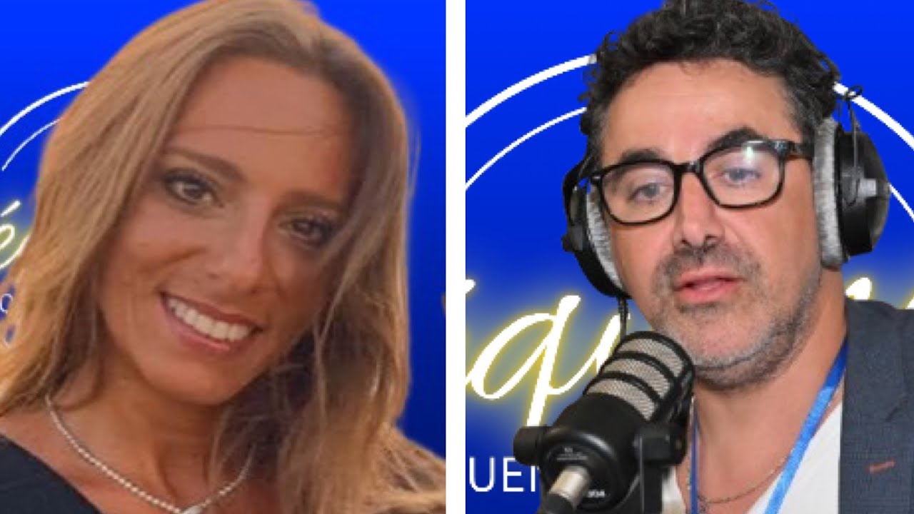 INTERVIEW FABIENNE BENDAYAN PRESIDENTE CRIF MARSEILLE PROVENCE - YouTube