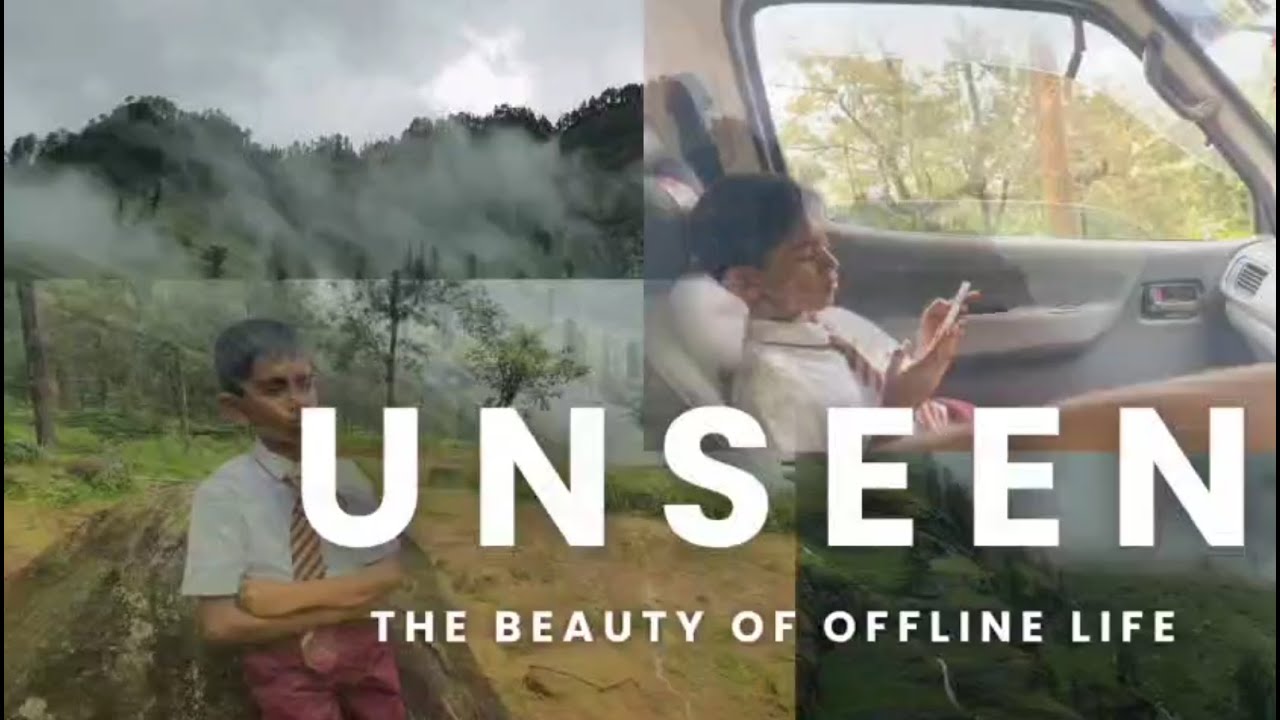 The Beauty of Offline Life Short Film | JMC College Kothmale - YouTube