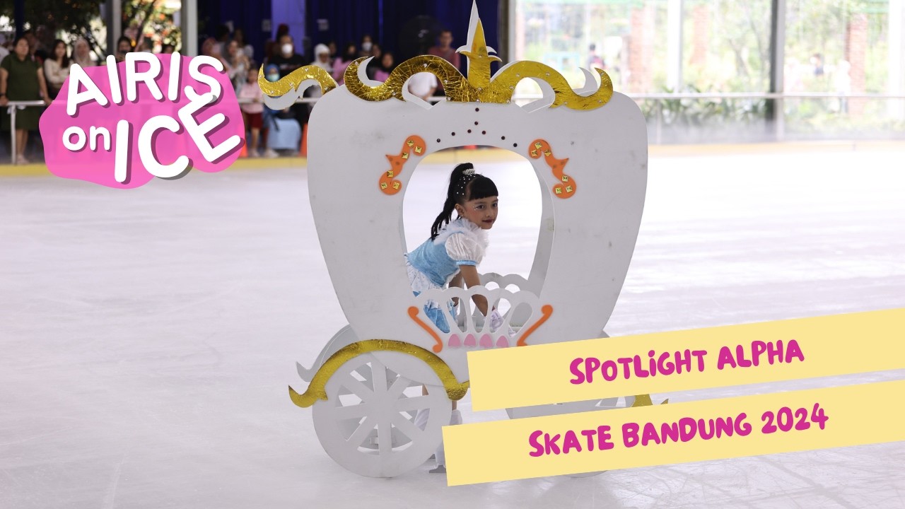 #AIRISONICE ISI Alpha : 1st Place Character Spotlight 6yo (Cinderella ...