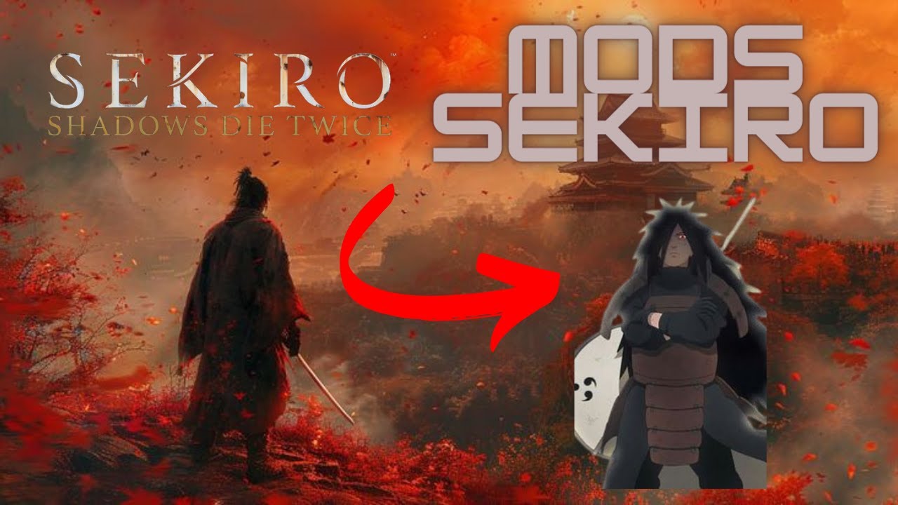 [TUTO] FR Comment installer des mods sur SEKIRO SDT - YouTube