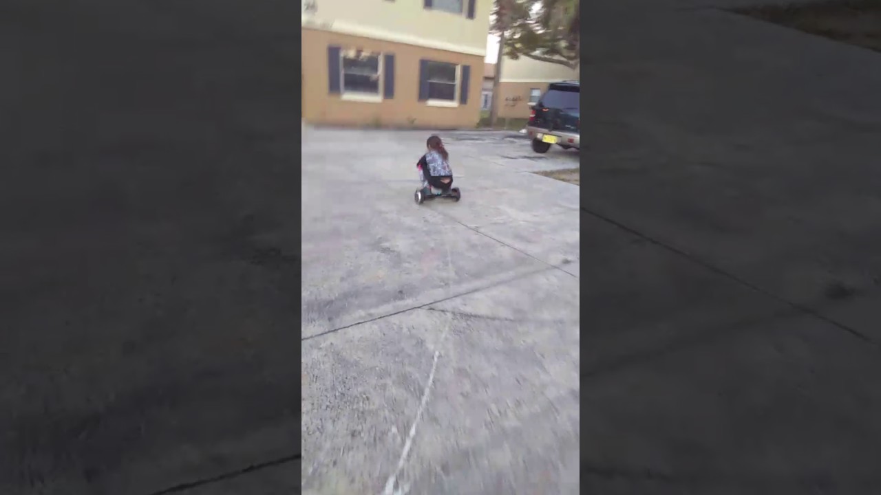 Falling off hoverboards - YouTube