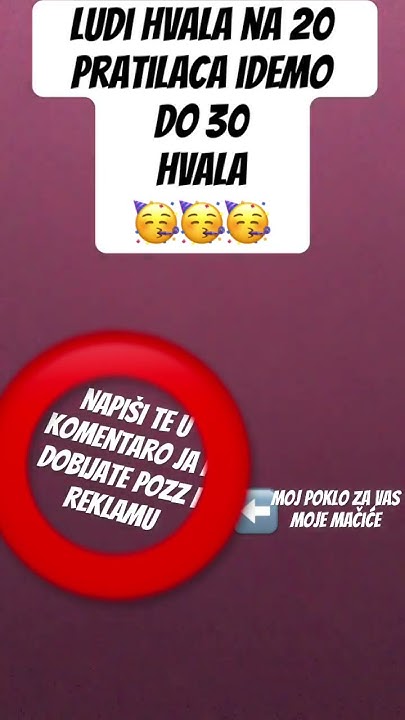 Hvala vam od srca - YouTube