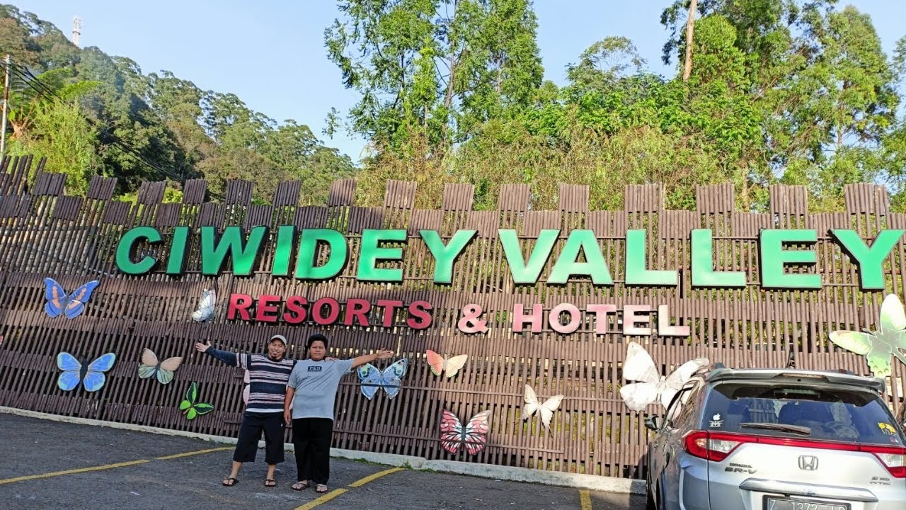 Ciwidey Valley Resort Hot Spring waterpark II Review Desember 2021 ...