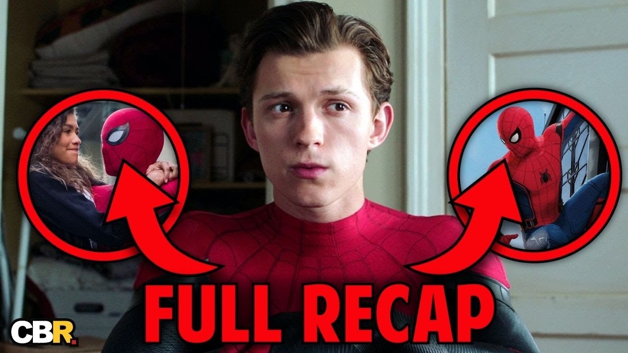 Peter Parker's Real Father. - YouTube