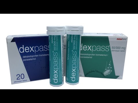 DEXPASS Nedir, Niçin Kullanılır, Nasıl Kullanılır, Yan Etkileri Nelerdir? #deksketoprofen