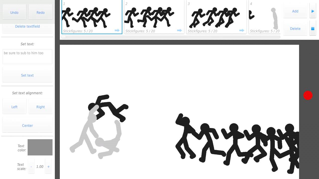 One vs Many (stick nodes) - YouTube