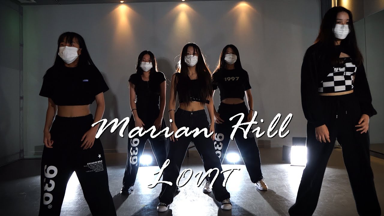 Marian Hill - Lovit | YERAM Choreography | LP댄스 오디션반 - YouTube