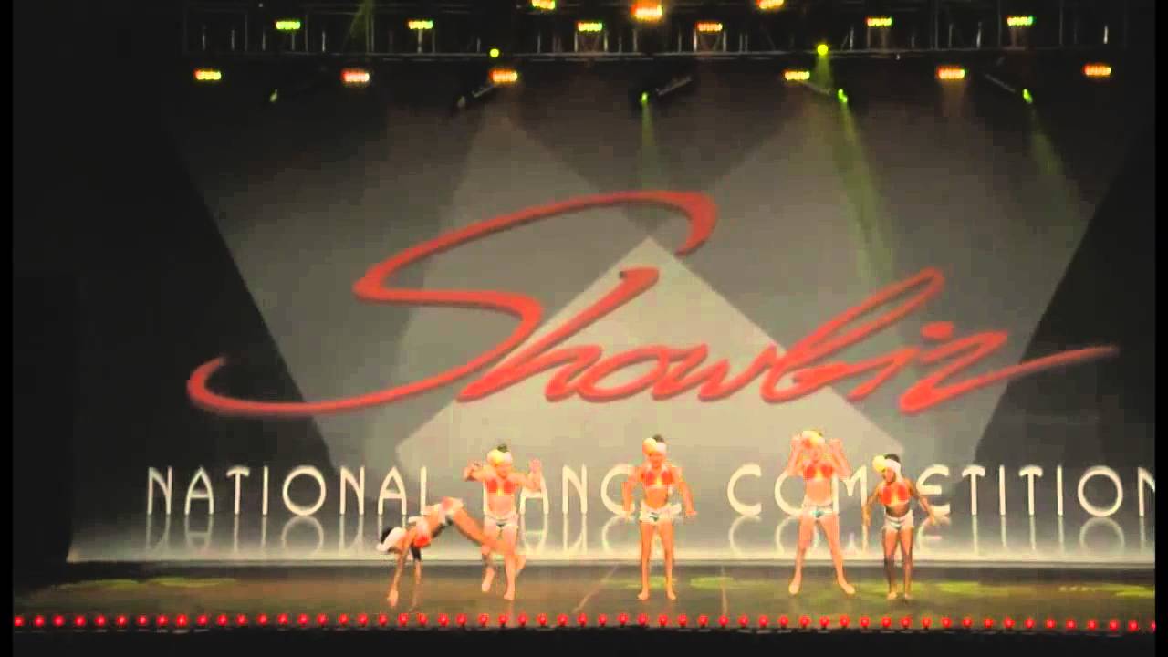 SpotLite Dance Studio California Girls - Showbiz National Dance ...