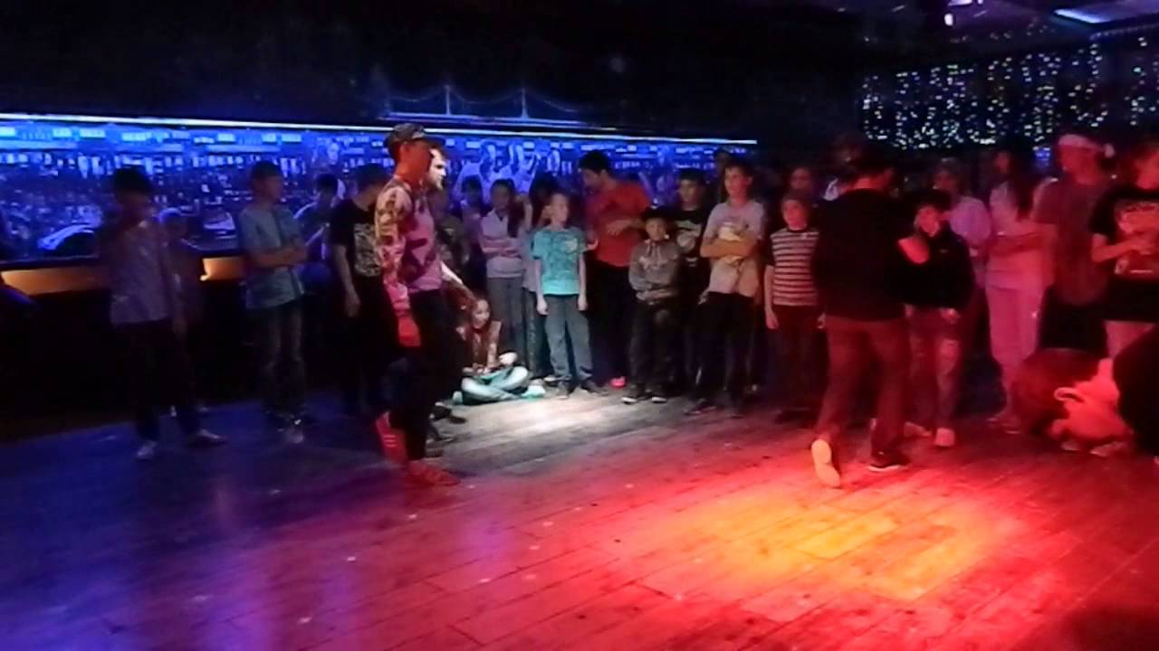 B-Boy Vasking - Правила - YouTube