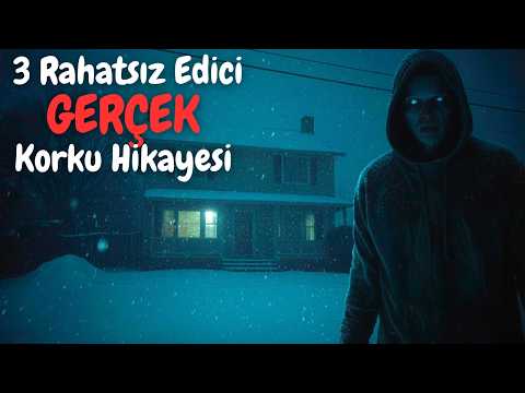 3 Gerçek Kış Korku Hikayesi | Soğuk Aralık Gecelerinde Yaşanan Tüyler Ürpertici Olaylar