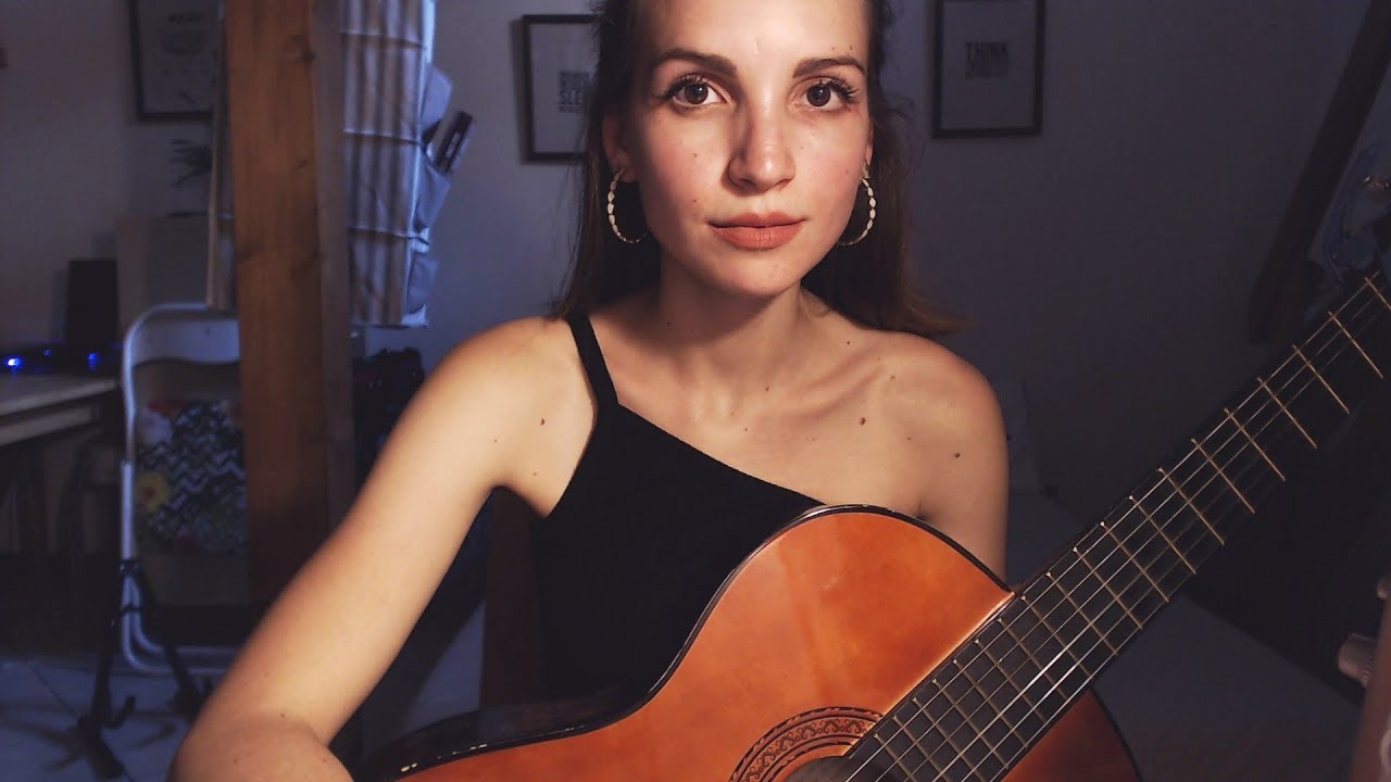 River - Ibeyi // Cover by Elia Aurilia - YouTube