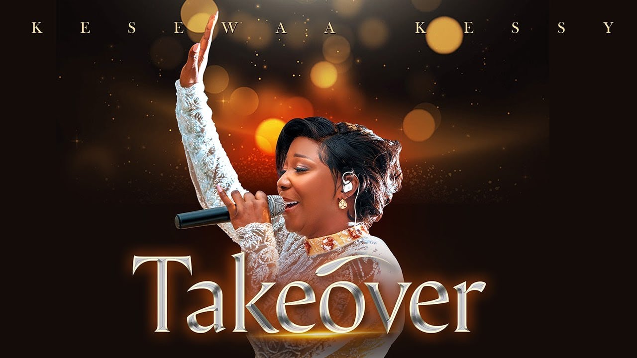 KESEWAA KESSY -TAKE OVER (OFFICIAL VIDEO) - YouTube