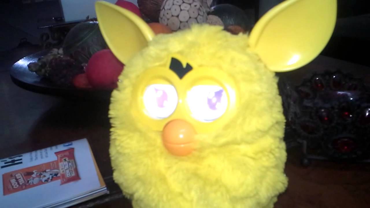 furby dance to different songs - YouTube