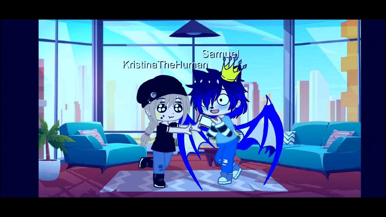 Kristina wants a hug (Lala wants a hug meme) - YouTube