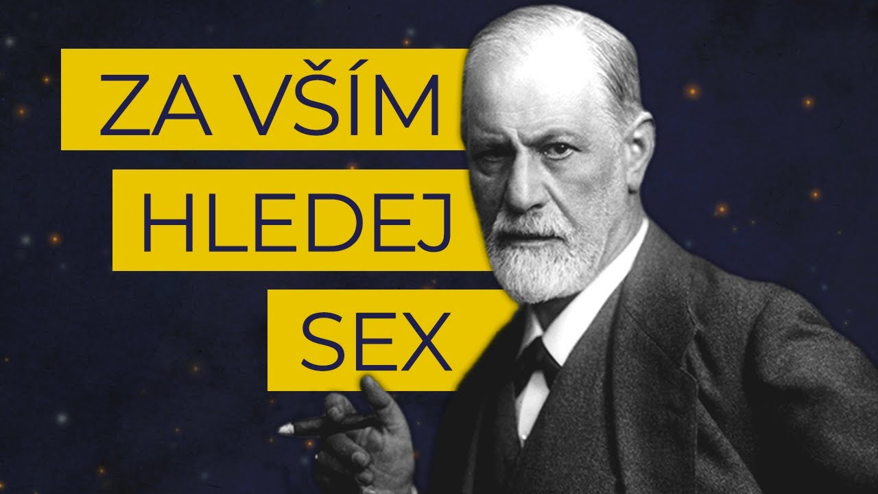 Sigmund Freud: Lékař, který odhalil temná zákoutí lidské duše - YouTube