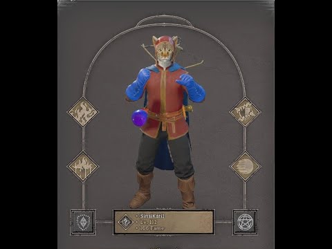 50% Action Speed Wizard Dark and Darker - YouTube