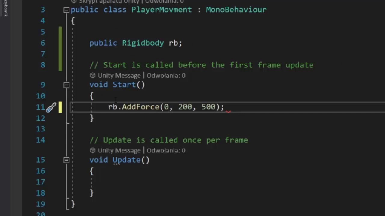 Tutorial do Unity 02 - YouTube