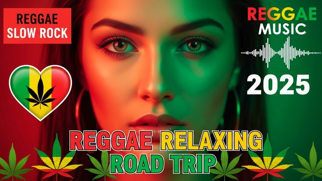 Relaxing Reggae Love Melodies – Rock Fusion Edition 2025 - YouTube