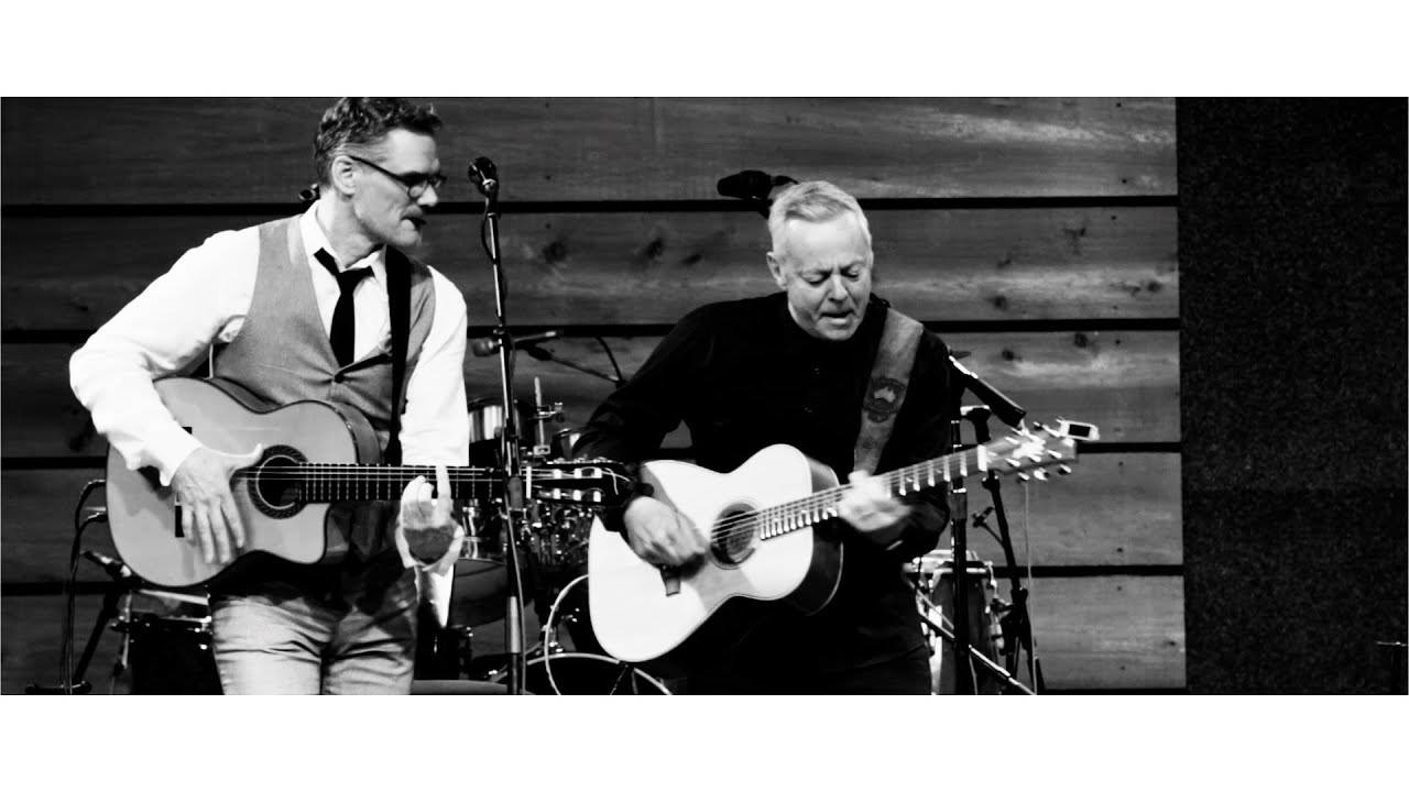 Jesse Cook & Tommy Emmanuel | Tempest (Live in Nashville) - YouTube