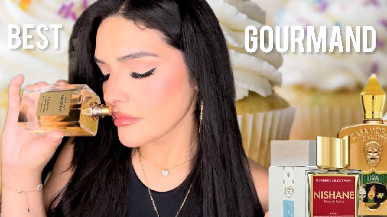 BEST GOURMAND FRAGRANCES sweet creamy milky delicious niche designer ...