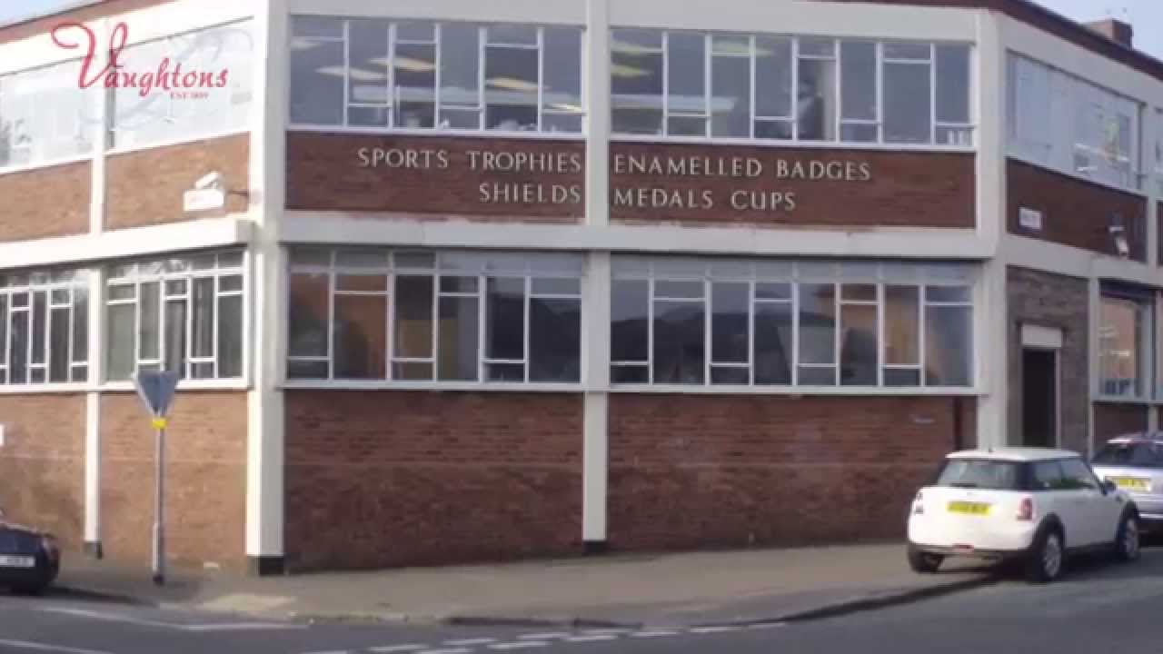 Vaughtons bespoke manufacturer of automotive badges, Jewels. medals and ...