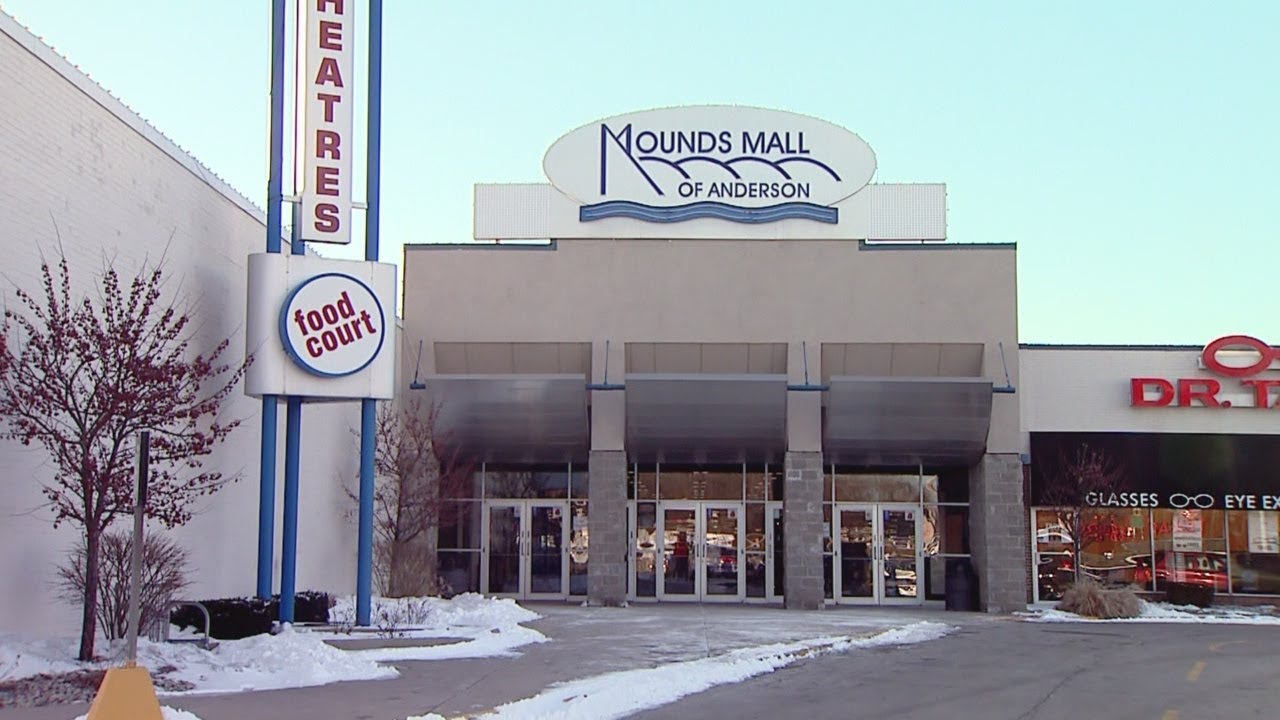 Mounds Mall in Anderson to close after 53 years - YouTube