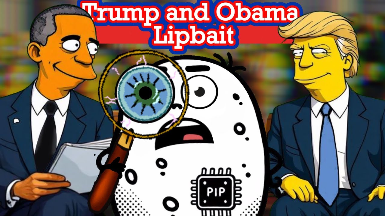 Did Trump really say this to Obama!?Simpsons Reveal Everything!(Decoded ...