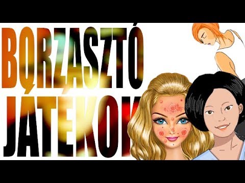 BORZASZTÓ FLASH JÁTÉKOK :D - YouTube