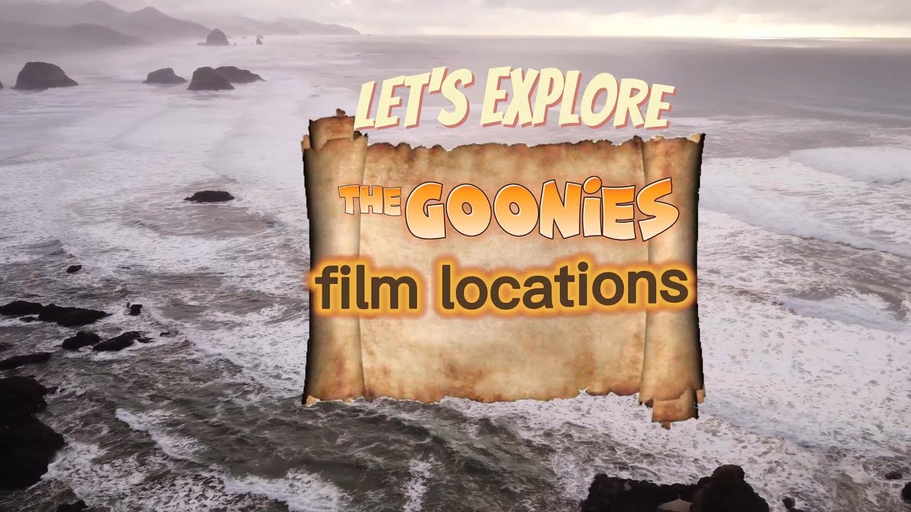 Astoria, Oregon- Exploring The Goonies film locations - YouTube
