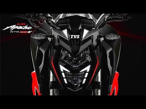 Finally TVs Unvel All New Apache RTR 125 😱🔥||| 2024 Apache rtr 125 ...