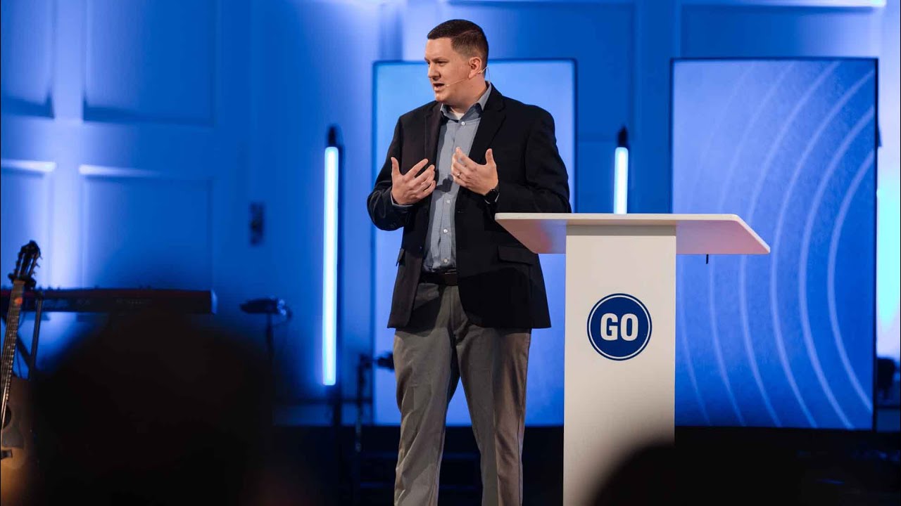 Matt Fullerton | God Uses Imperfect People | Exodus 3:1-4:17 - YouTube