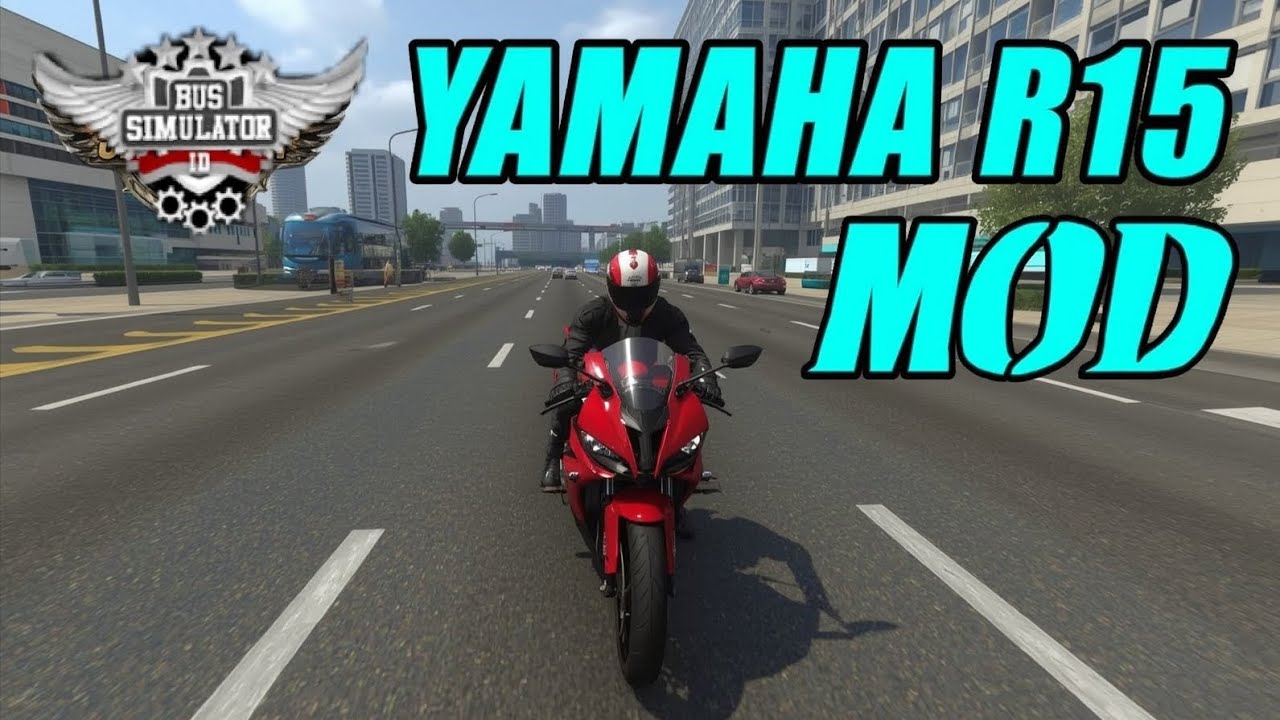 Bike Mod | BUSSID Bike Mods 2025 - YouTube