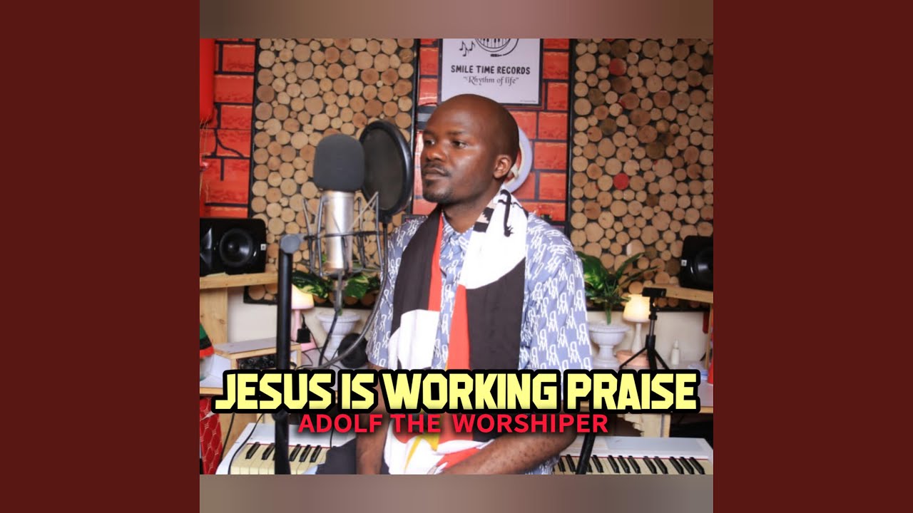 Jesus is Working - YouTube