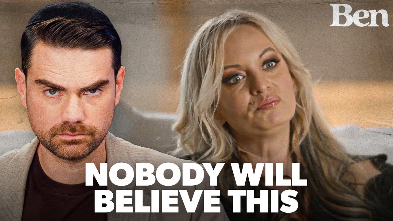 Why Does ANYBODY Listen to Stormy Daniels? - YouTube