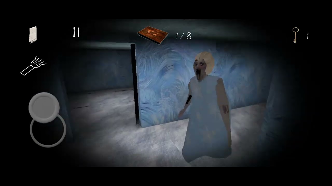 Slenderina the cellar 2 Gameplay it's not finished. - YouTube