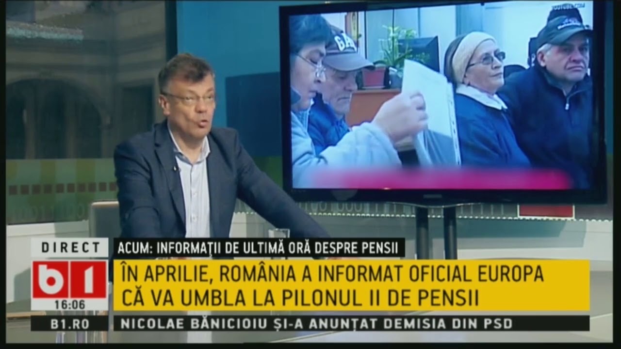 SE INTAMPLA ACUM cu TUDOR BARBU, 25 MAI 2018, P1/2 - YouTube