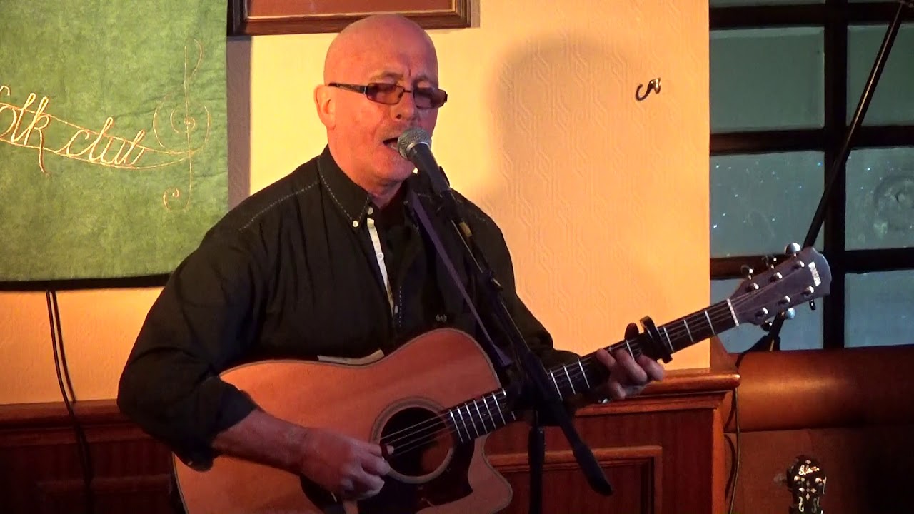 Fraser Nimmo - Very Best of Friends - Falkirk Folk Club 22/2/18 - YouTube