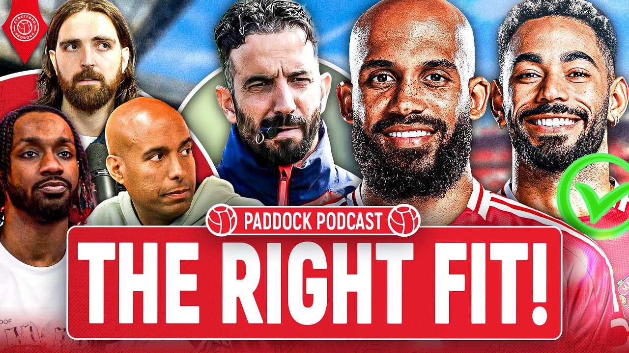 Why Mbeumo Is Perfect for United! | Paddock Podcast - YouTube