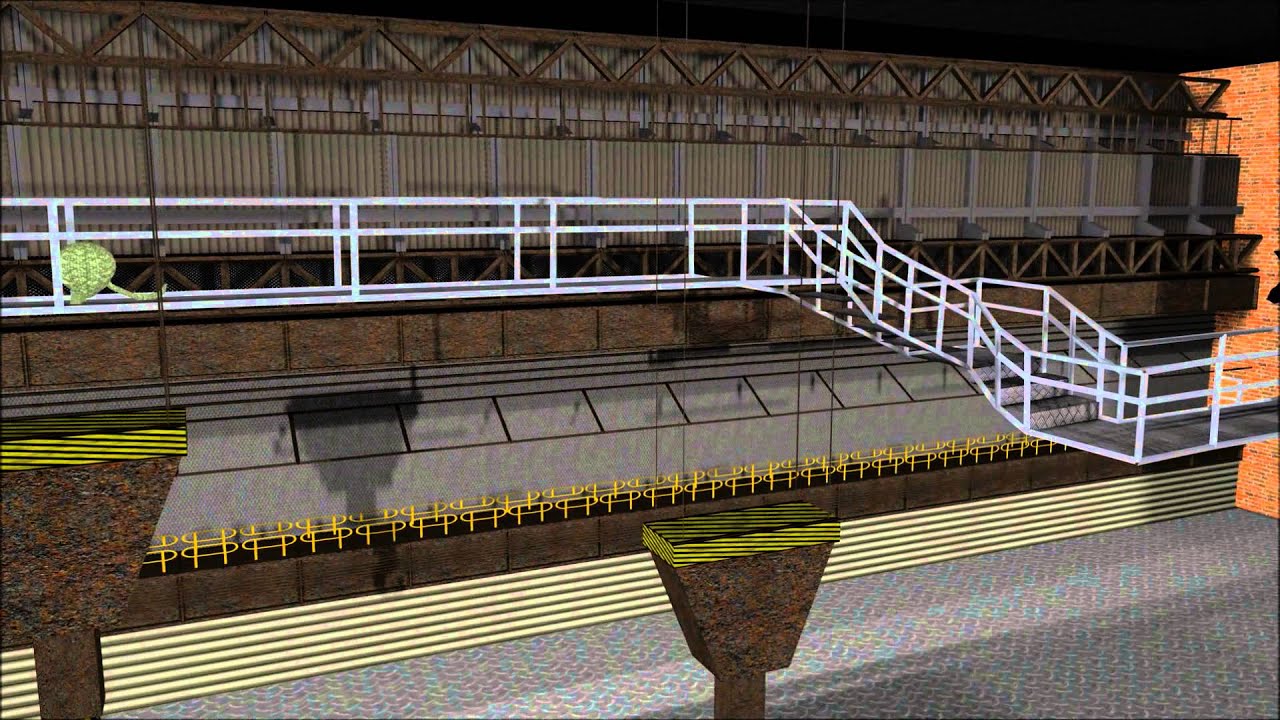 Factory Animation - YouTube