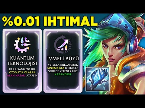 500 YETENEK HIZI RİVEN PARATONER BULURSA NE OLUR? | LOL ARENA | Zegabon