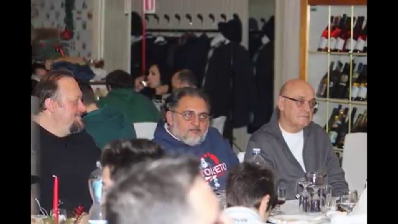 Giuseppe Ferrante number 1! - YouTube